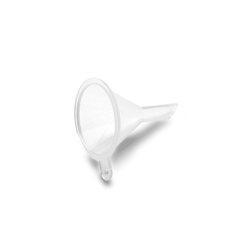 Mini Plastic Funnel - Raw Essentials