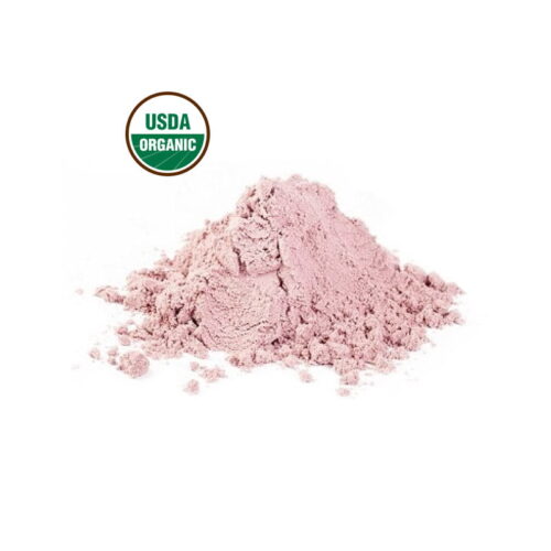 Organic French Pink Clay – Raw Essentials