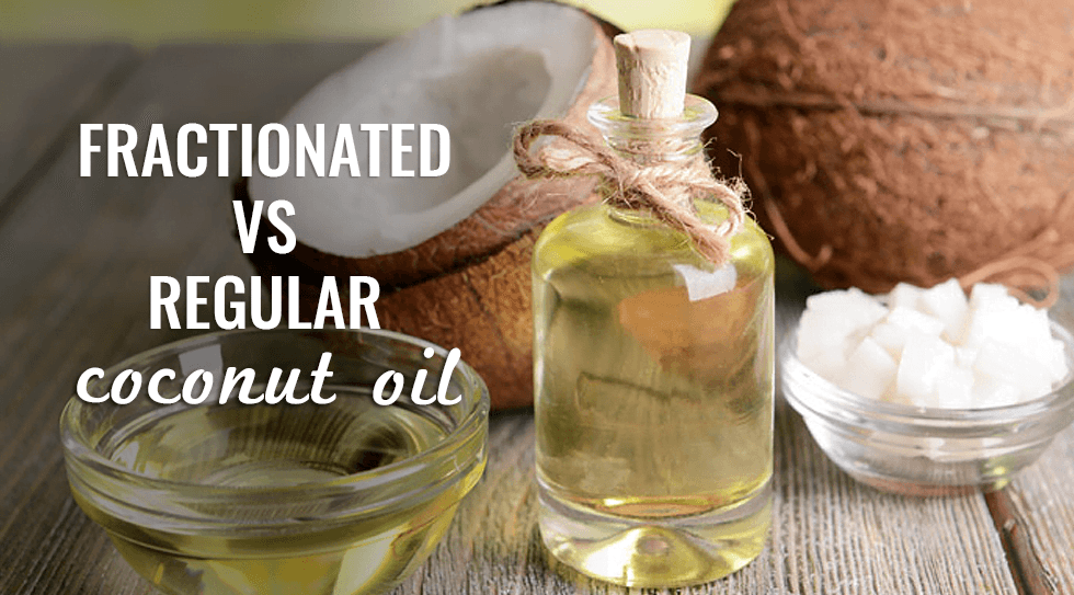 Fractionated vs Regular Coconut Oil - Raw Essentials