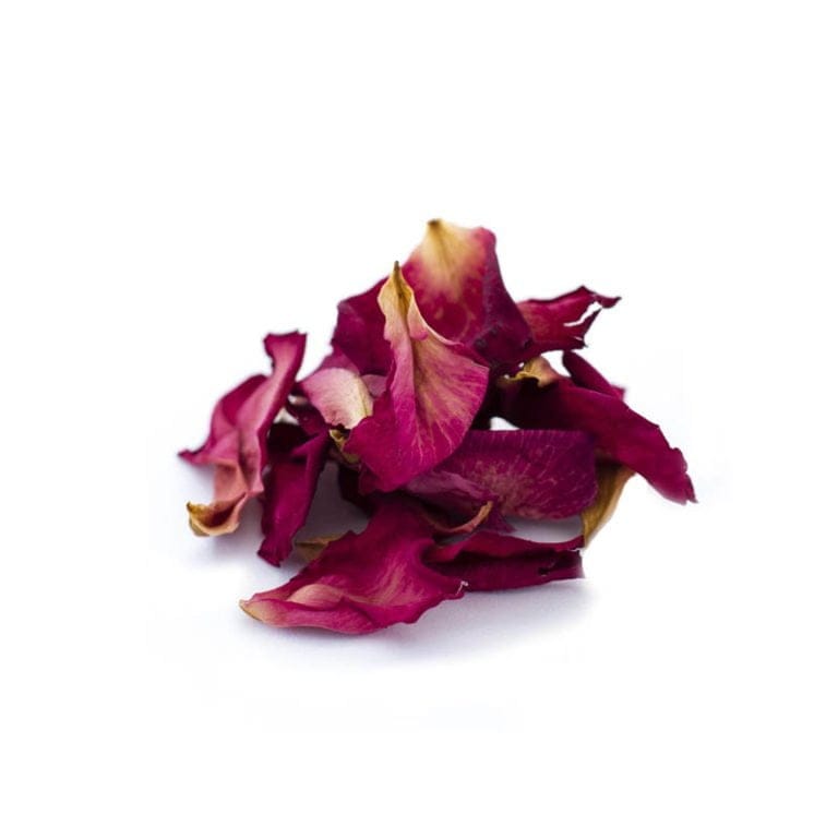 Organic Dried Rose Petals – Raw Essentials
