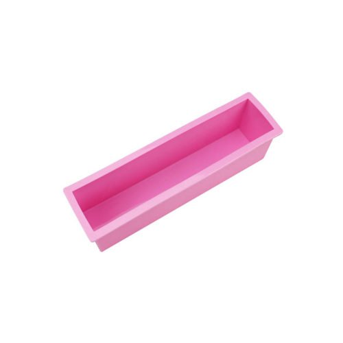 Long Rectangle Silicone Mold – Raw Essentials