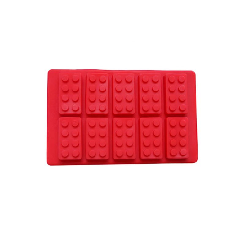 Lego Bricks Silicone Mold – Raw Essentials