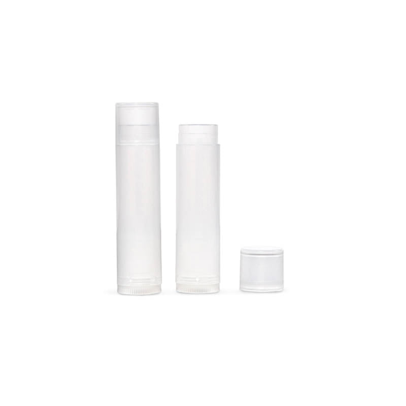 Lip Balm Tubes Transparent (10-pc set) – Raw Essentials