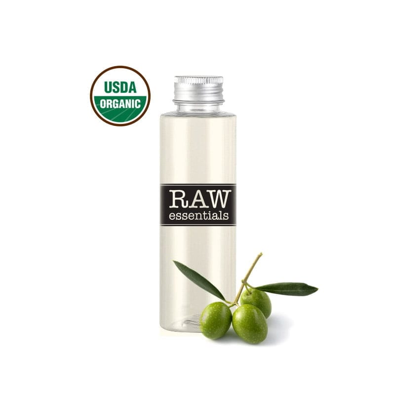 Extra Virgin Olive Oil Organic | Raw Essentials