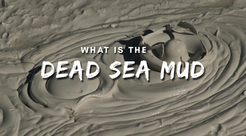 What is Dead Sea Mud and how good is it for you? – Raw Essentials