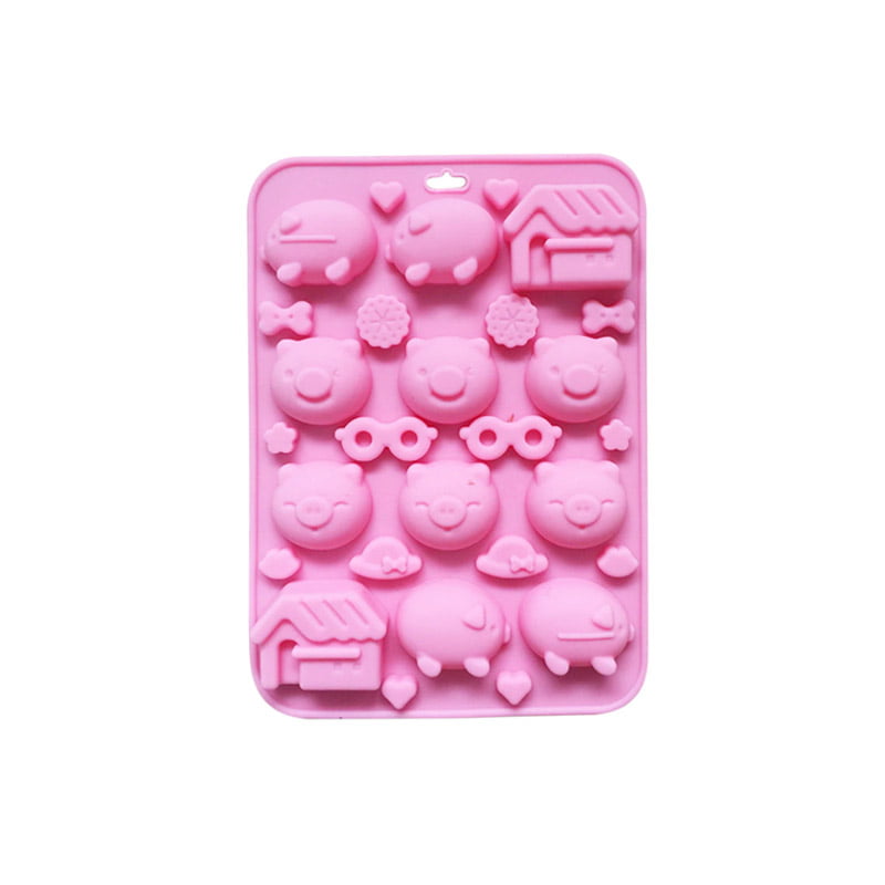 The Pig Sty Silicone Mold – Raw Essentials