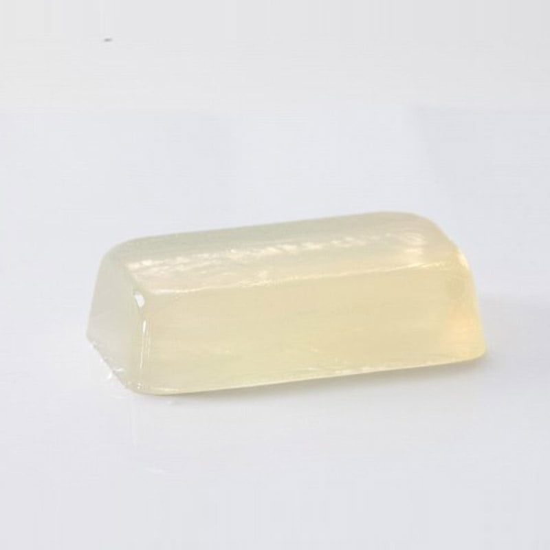 Crystal Olive OV Melt and Pour Soap Base - Raw Essentials