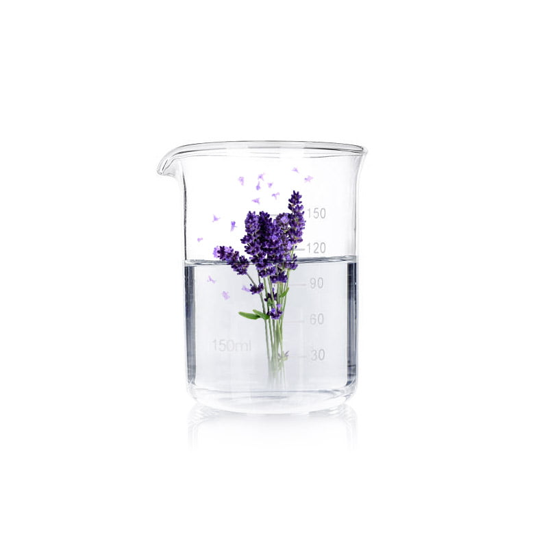Lavender Water – Raw Essentials