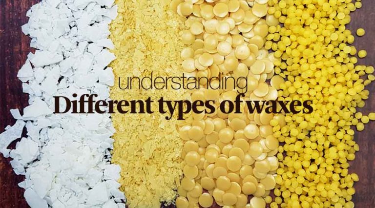 Understanding Different Types of Waxes - Raw Essentials
