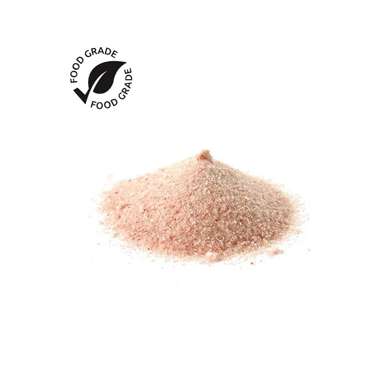 Himalayan Pink Salt Extra Fine - Raw Essentials