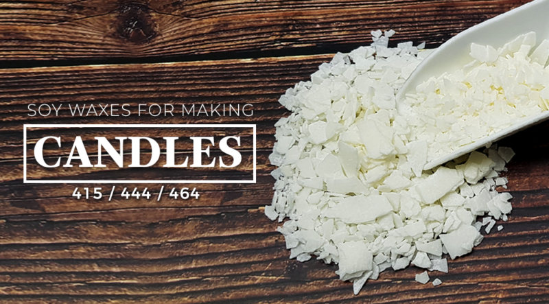 Understanding Different Types of Waxes - Raw Essentials