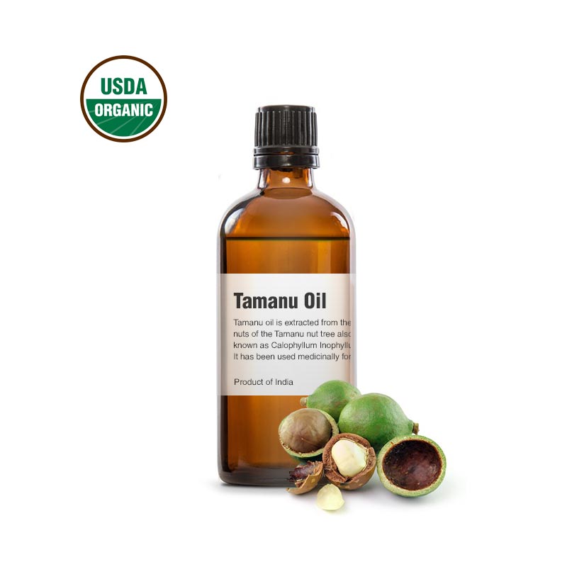 Tamanu Oil – Virgin Organic – Raw Essentials