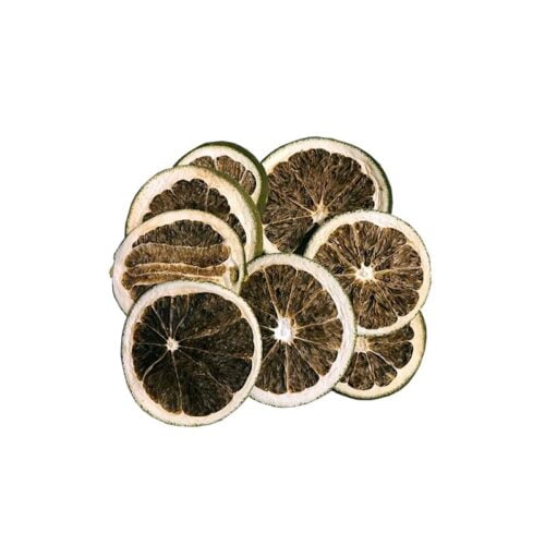 Dried Lime Slices – Raw Essentials