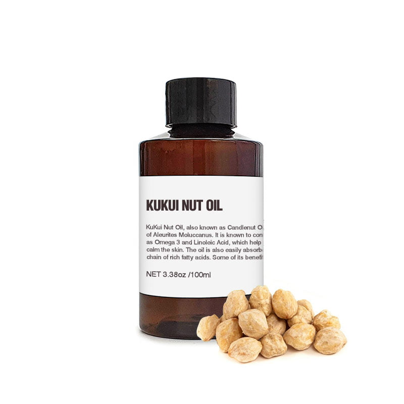 KuKui Nut Oil – Raw Essentials
