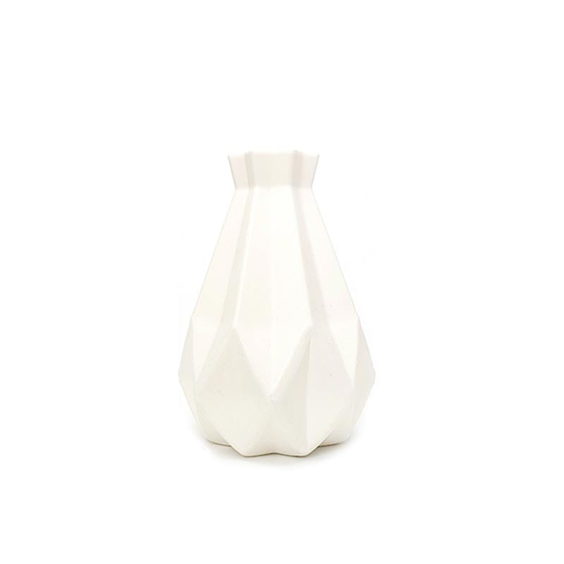 Hexagonal Vase - Raw Essentials
