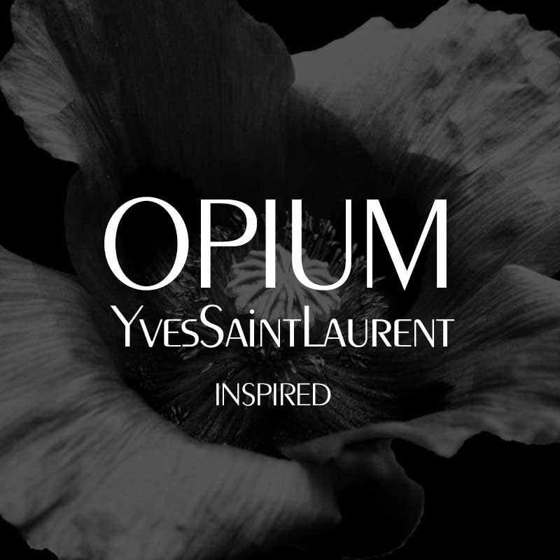 Opium Fragrance Oil – Raw Essentials