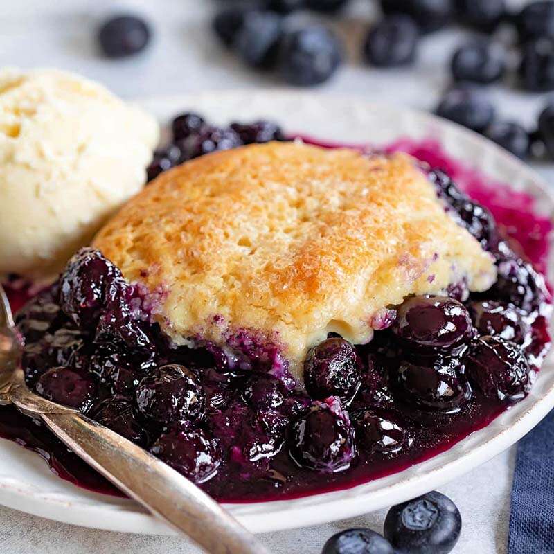Blueberry Cobbler Fragrance Oil – Raw Essentials