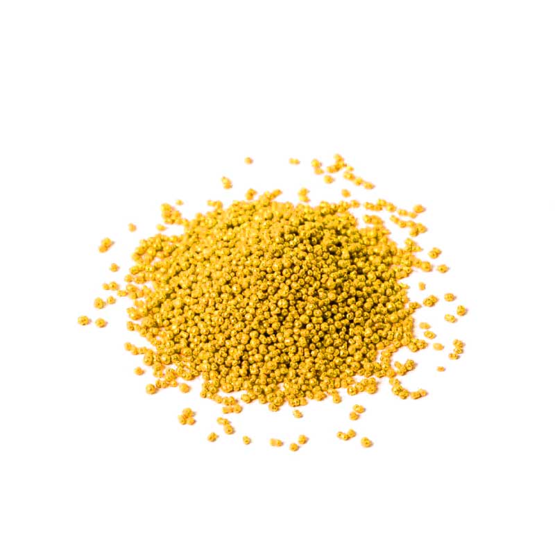 Jojoba Scrub Beads - Raw Essentials