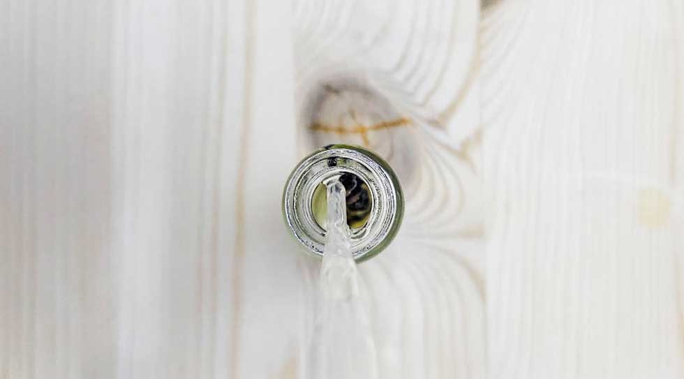 Floral Roller Oil Bottles – Raw Essentials