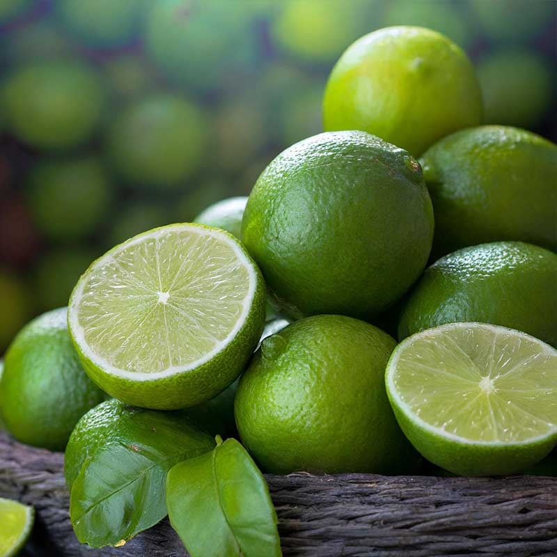 Lime Essential Oil – Raw Essentials